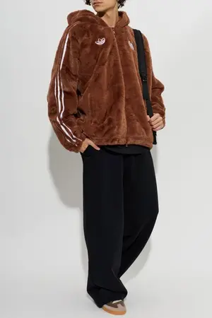ADIDAS ORIGINALS X Care Bears Fur Jacket