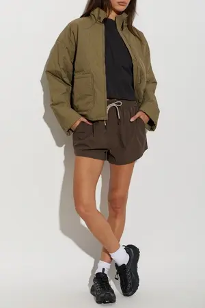 RETHINKIT STUDIOS Shorts With Embroidered Logo