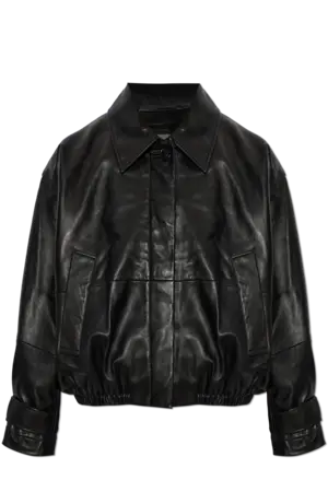 RÓHE Leather Jacket