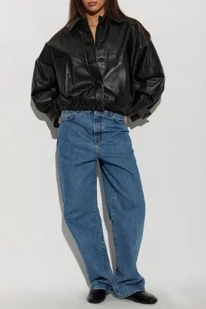RÓHE Leather Jacket