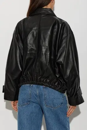 RÓHE Leather Jacket