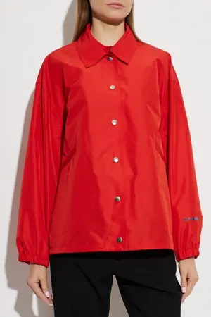 JIL SANDER Oversize Jacket