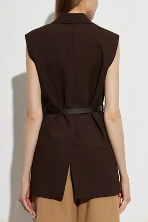 Sportmax Gettone’ Vest