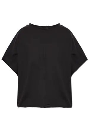 RETHINKIT STUDIOS Oversize’ T-shirt - Black