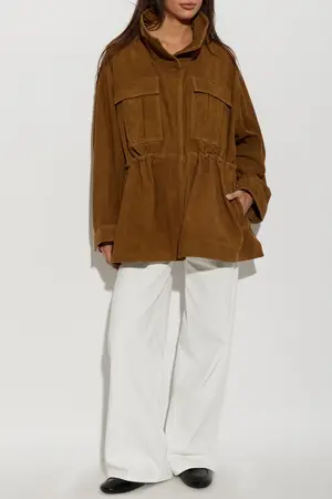 RÓHE Suede Jacket