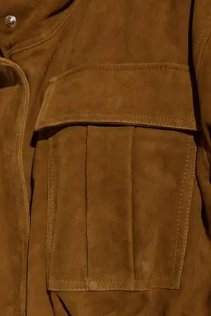RÓHE Suede Jacket