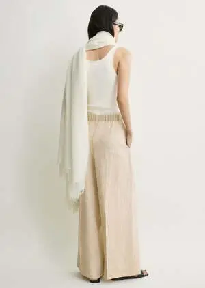 TOTEME Wide Summer Trouser