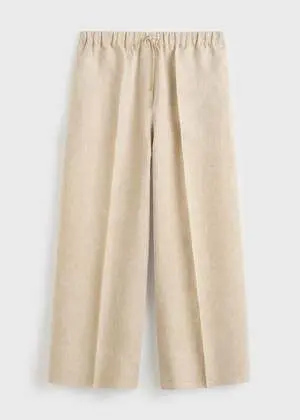 TOTEME Wide Summer Trouser