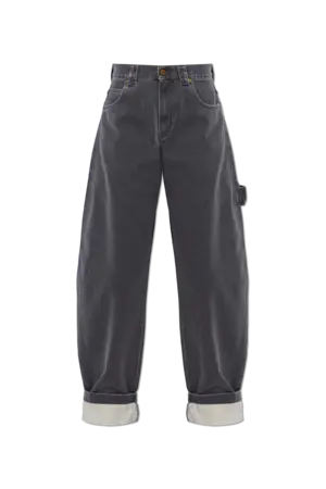 DARKPARK Audrey" Jeans - Grey