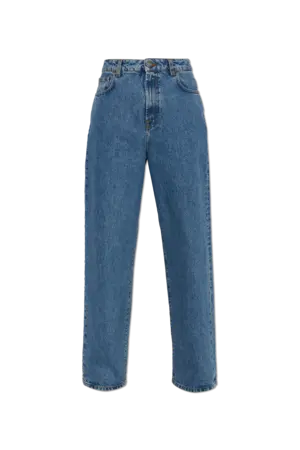 RÓHE Wide-leg Jeans - Blue