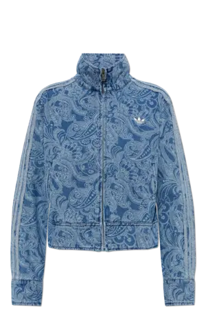 ADIDAS ORIGINALS Denim Jacket - Blue