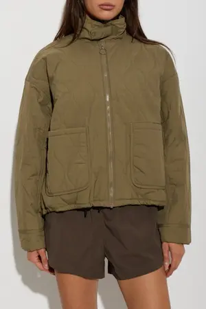 RETHINKIT STUDIOS Jacket With A Stand-up Collar