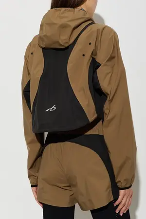Balenciaga Short Hooded Jacket