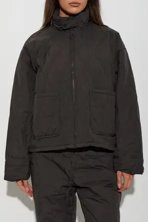 RETHINKIT STUDIOS Jacket With A Stand-up Collar