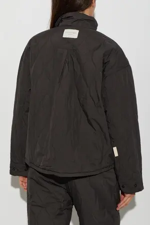 RETHINKIT STUDIOS Jacket With A Stand-up Collar