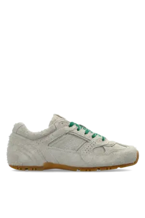ALOHAS Tb.56 Suede Low Top Sneakers - Grey