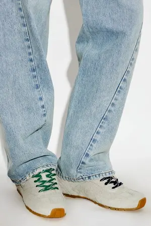 ALOHAS Tb.56 Suede Low Top Sneakers