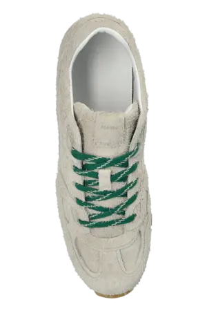 ALOHAS Tb.56 Suede Low Top Sneakers