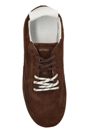 ALOHAS Tb.24' Suede Low Top Sneakers