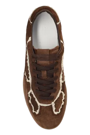 ALOHAS Tb.490" Suede Sneakers