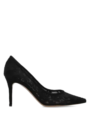 GIANVITO ROSSI Claudia 85’ Heeled Shoes