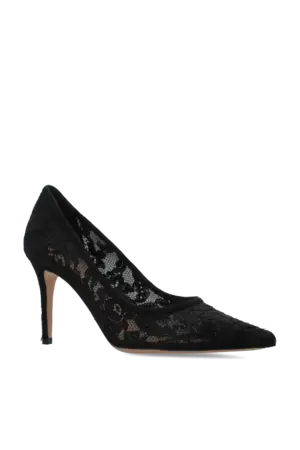 GIANVITO ROSSI Claudia 85’ Heeled Shoes