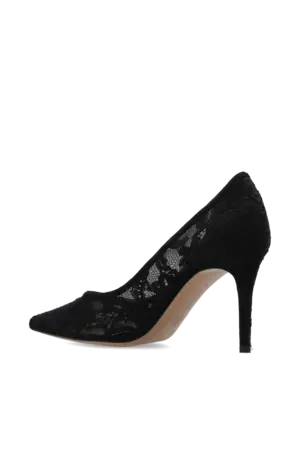 GIANVITO ROSSI Claudia 85’ Heeled Shoes