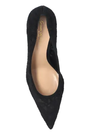 GIANVITO ROSSI Claudia 85’ Heeled Shoes