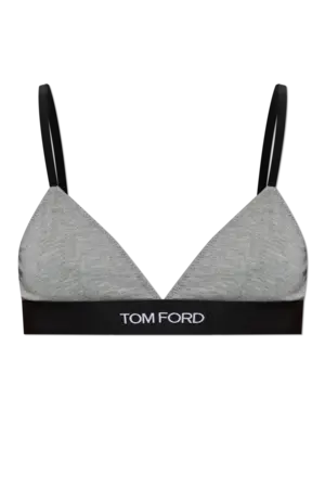 TOM FORD Logo Bra