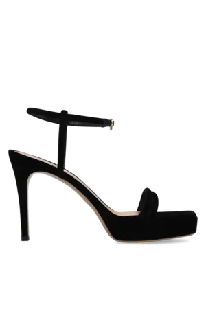 GIANVITO ROSSI Velnero’ Heeled Shoes - Black