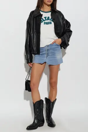Zadig&Voltaire T-shirt With Logo