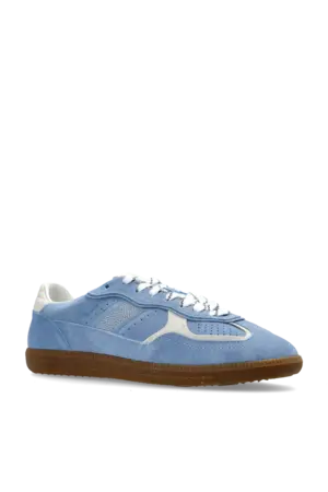 ALOHAS Tb.490 Rife' Suede Sneakers - Blue