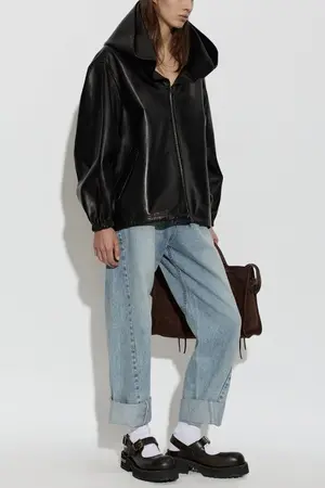 Balenciaga Venom Mary Jane’ Platform Shoes