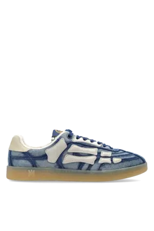 Amiri Pacyfic Football" Sports Shoes - Blue