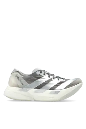 Y3 Adios Pro Athletic Sneakers - Grey