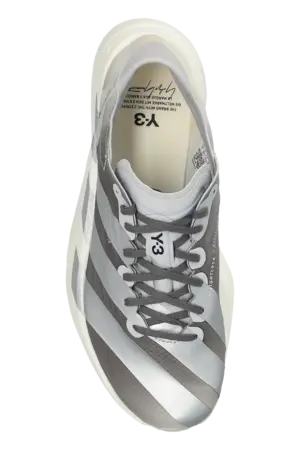 Y3 Adios Pro Sport Shoes - Grey