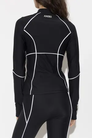 Amiri Fitted Sweatshirt