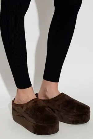 Balenciaga Platform Slides ‘alaska