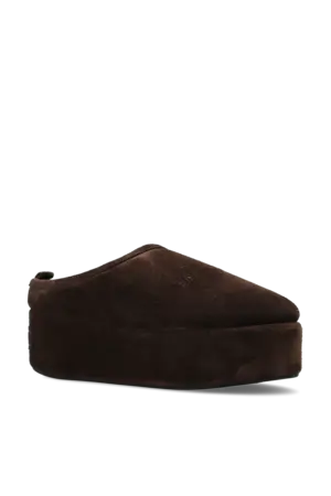 Balenciaga Platform Slides ‘alaska