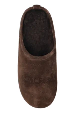 Balenciaga Platform Slides ‘alaska
