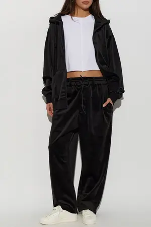 Y3 Velvet Sweatshirt