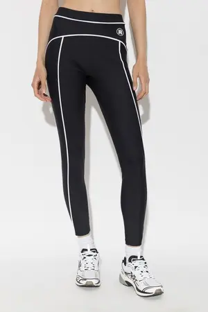Amiri Leggings With Logo