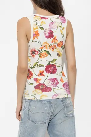 Kenzo Floral Pattern Top