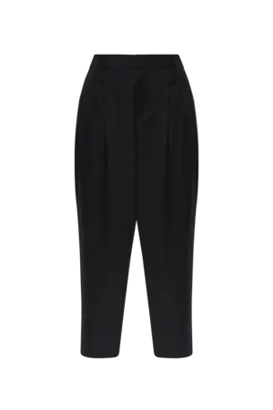 Kenzo Wool Pants - Black
