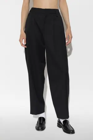 Kenzo Wool Trousers