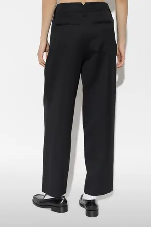 Kenzo Wool Trousers