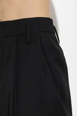 Kenzo Wool Trousers