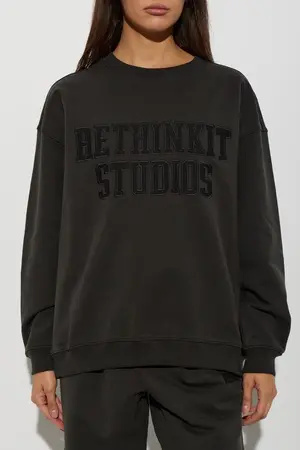 RETHINKIT STUDIOS Sweatshirt With Logo