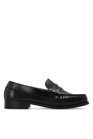 ALOHAS Rivet’ Loafers - Black