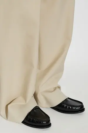 ALOHAS Rivet’ Loafers
